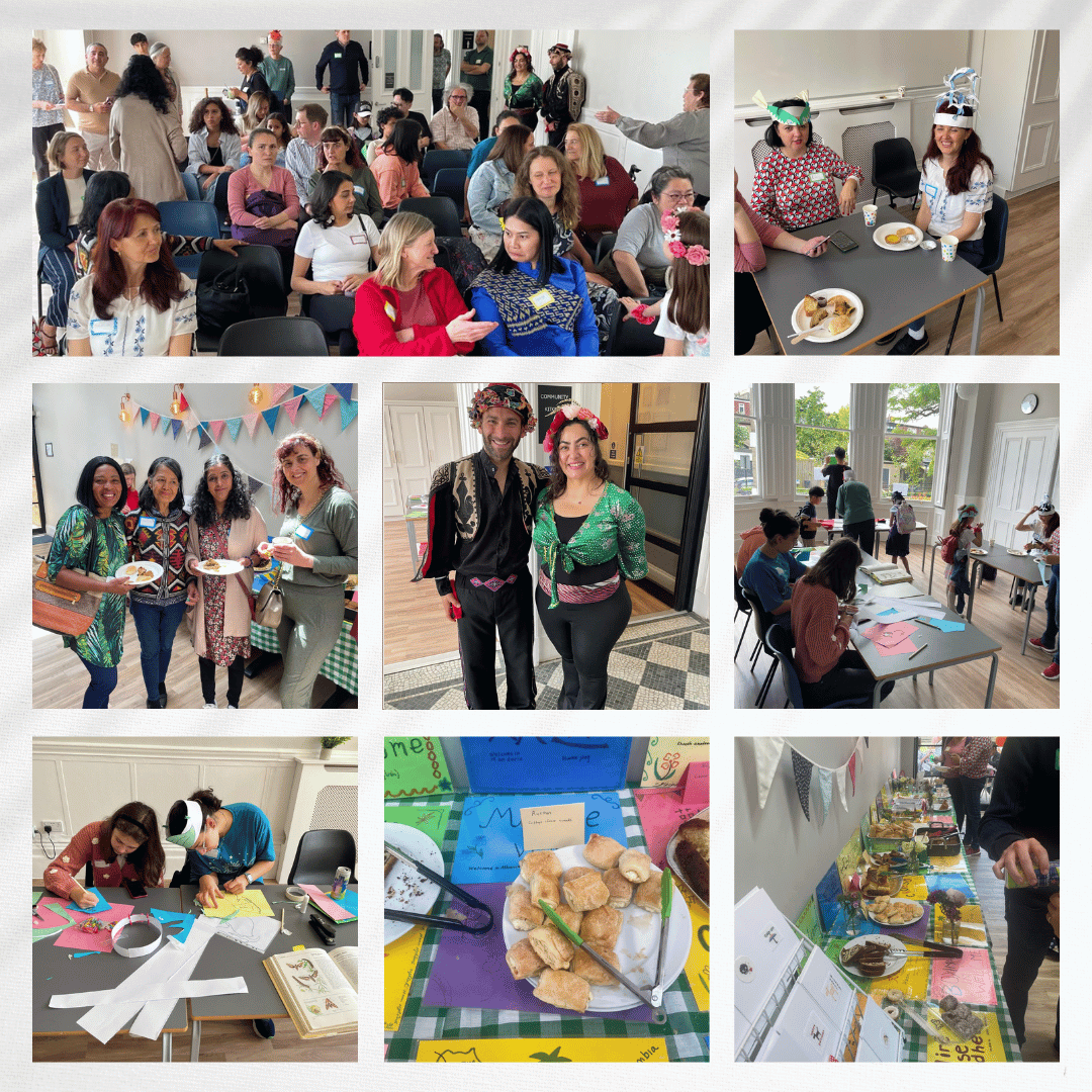 Languages Celebration Party - Richmond EAL Friendship Group