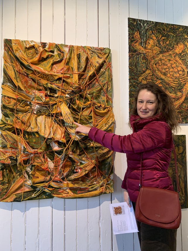 March Walk & Talk - Richmond EAL Friendship Group