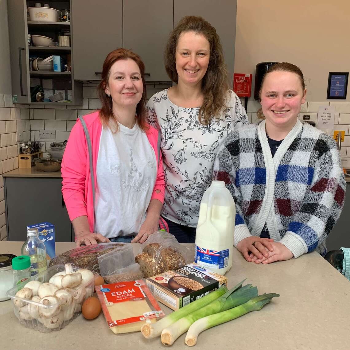 May 2024 EAL Healthy Cooking Club - Richmond EAL Friendship Group